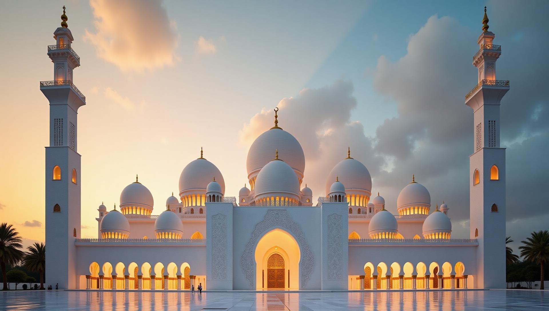 MasjidLife - Platform Teknologi dan Kolaborasi Ummah
